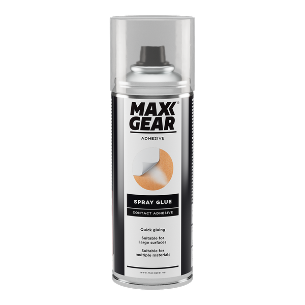 MAXX GEAR Spray Glue 200ml - Rakennuskemia
