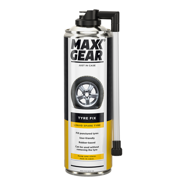 MAXX GEAR Tyre Fix - Rakennuskemia