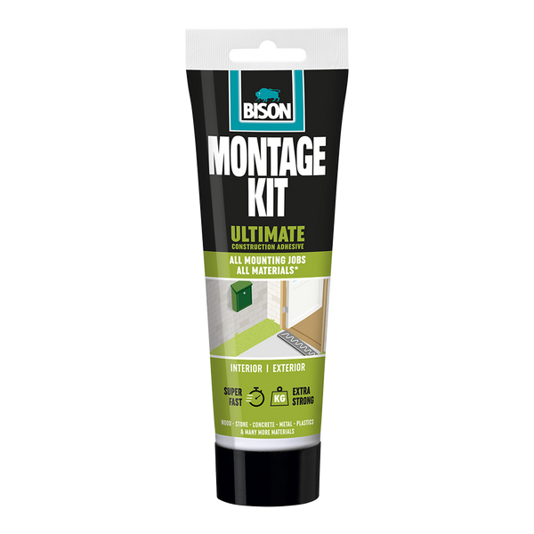 Montage Kit Ultimate Asennusliima - Rakennuskemia