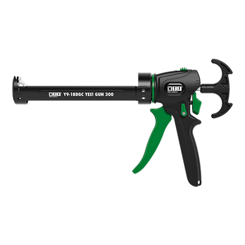 WTF® Y9-18DGC Yes! Gun - Rakennuskemia